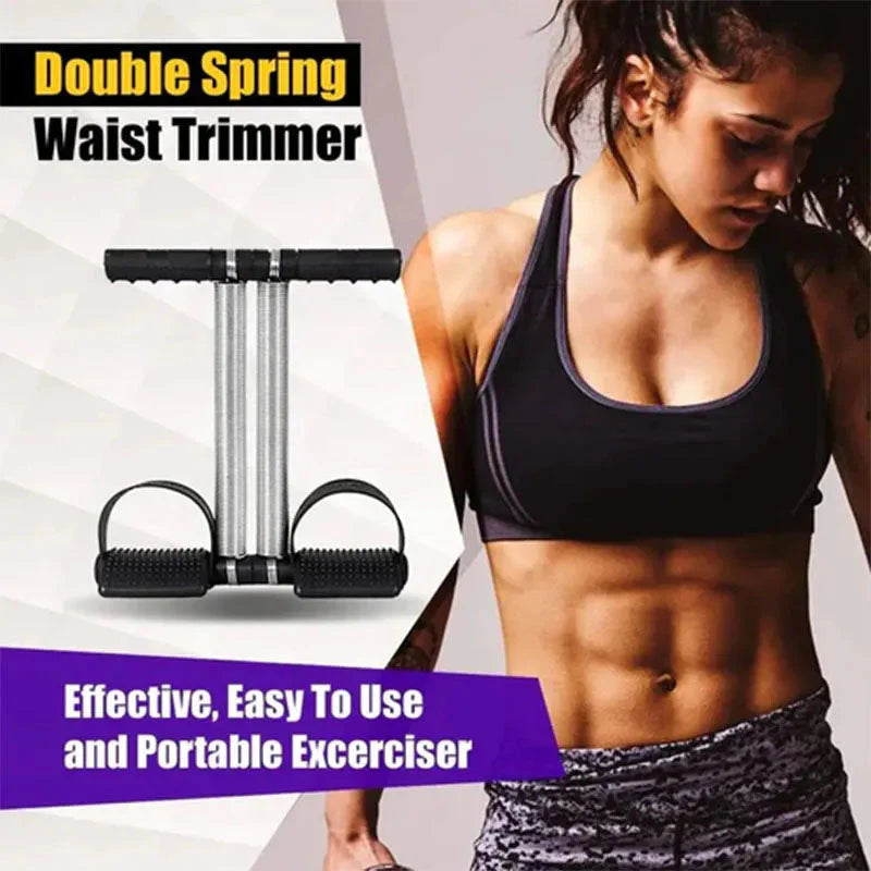 Tummy Trimmer Double Spring (Premium Quality) – Dhedhi Wholesale